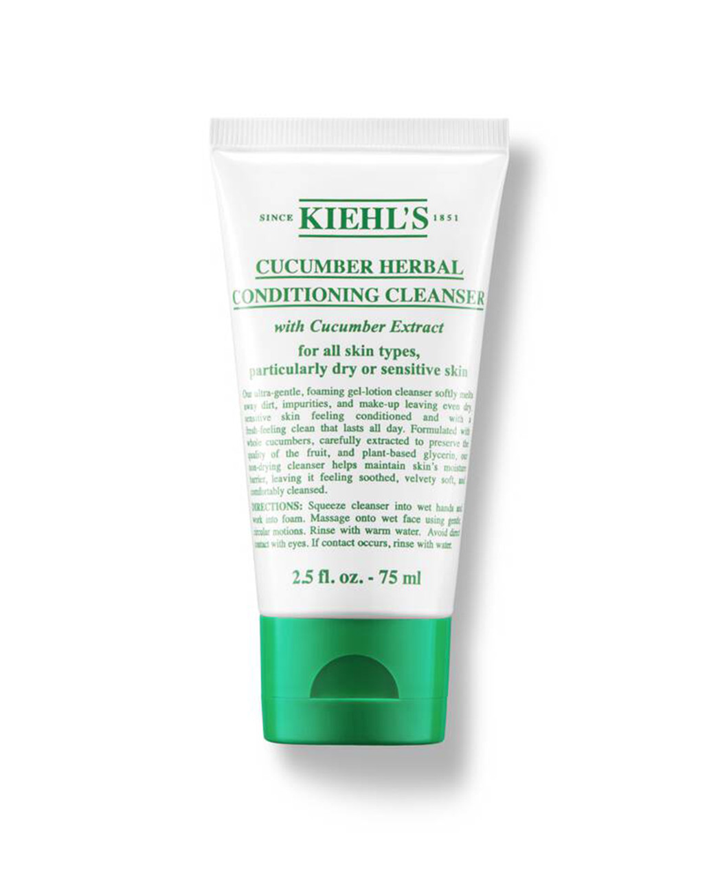 Kiehls cleansers store